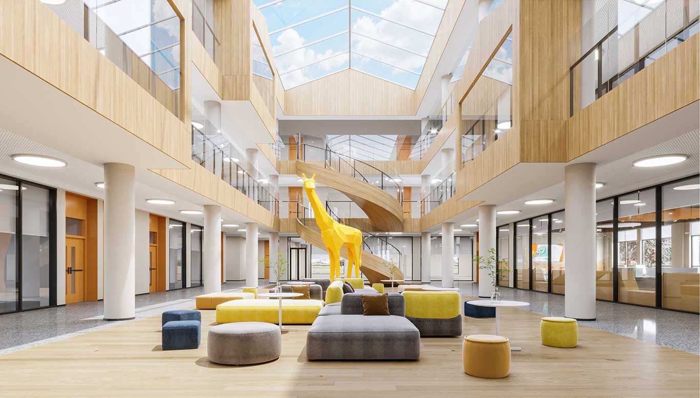 PICTORIAL: Inside the most expensive school in Nigeria - Citypost